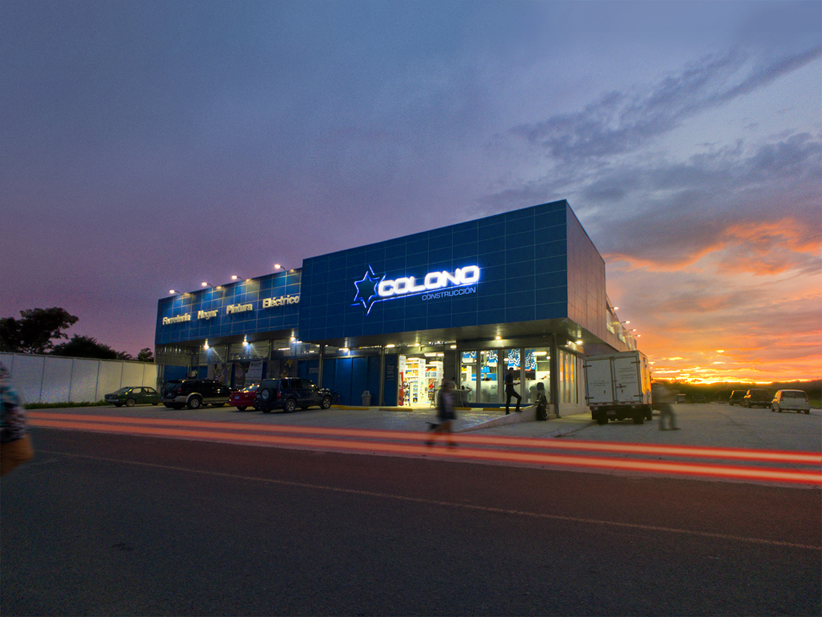 Colono - Arquitecto Alberto Moreno